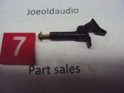 JVC L-F210 Original Tonearm Lock. Tested. Parting Entire JVC L-F210 | eBay