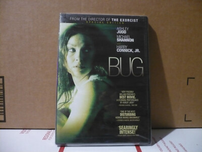 Bug Ashley Judd Harry Connick Jr. Horror Brand New Factory Sealed | eBay