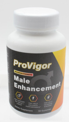 ProVigor Male Enhancement Supplement for Libido, Performance, Stamina ...