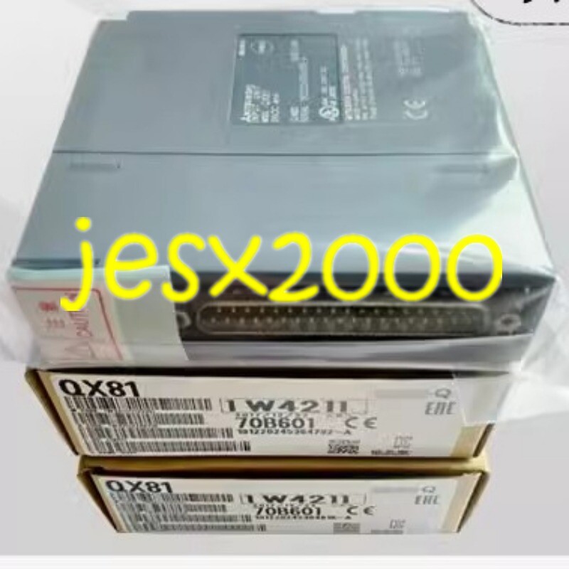 1PC NEW Mitsubishi QX81 PLC MODULE #CL | eBay