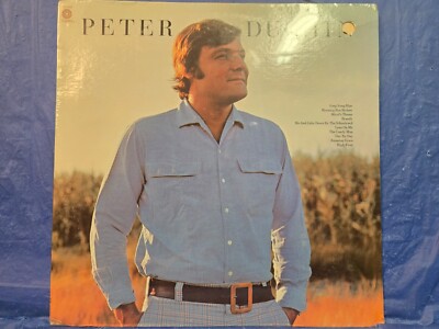 Peter Duchin – Peter Duchin - 12" VINYL RECORD ALBUM LP NEW, SEALED ...