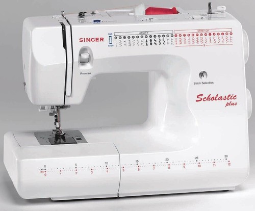 Singer Scholastic Model 6510 Sewing Machine with Pedal. | eBay