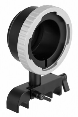 @ PRO Adapter CANON EF-M Mount M M3 M10 - PANAVISION PV Lens w/ RODS ...