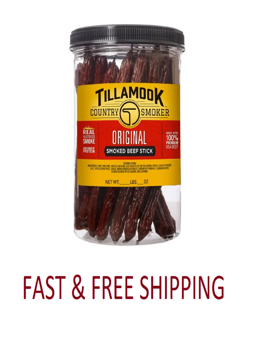 Tillamook Beef Sticks