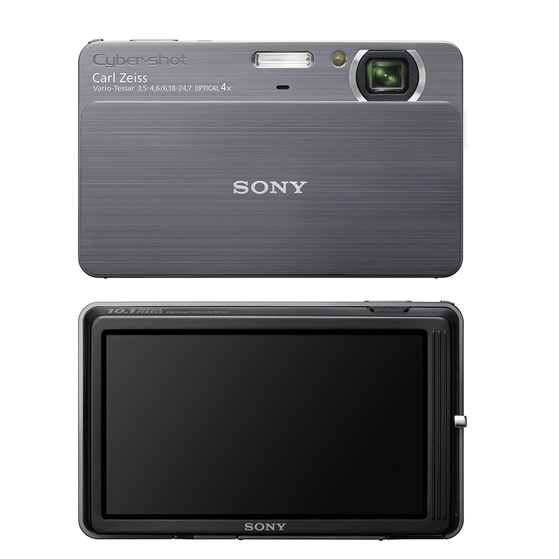 Sony DSC-T700-BIONZ Engine Processor, Carl Zeiss Lens, ENGLISH, High ...