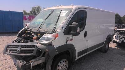 Front Door DODGE PROMASTER 1500 Left 14 15 16 17 18 19 20 21 22 ding | eBay