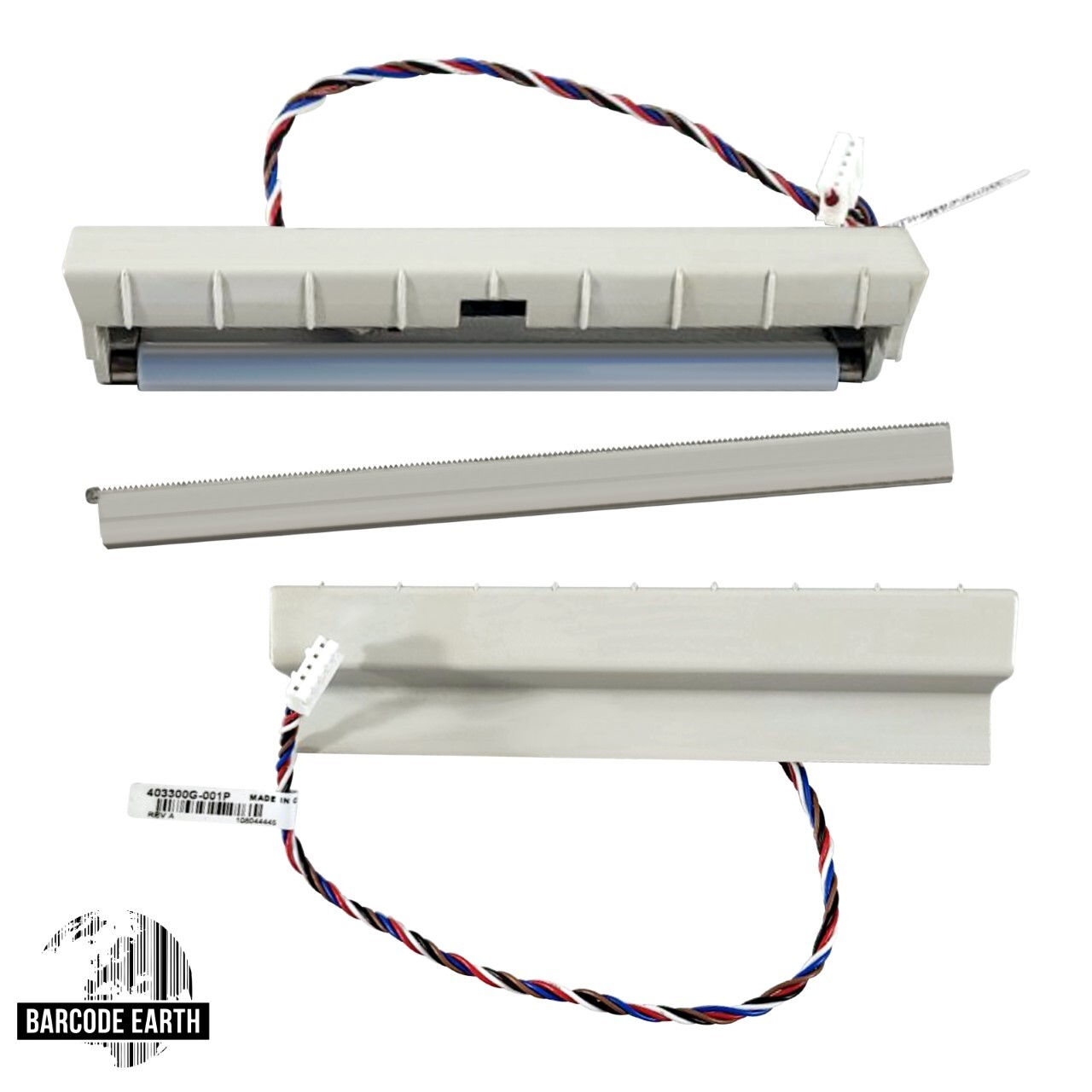 LP2844, (LP 2844 Plus), LP2844-Z Bezel Dispenser with Peel Bar 403300G ...