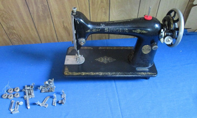 Sewing Machines - Antique 1927 Singer