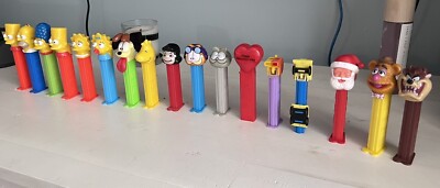 Rare Vintage PEZ Dispensers | eBay