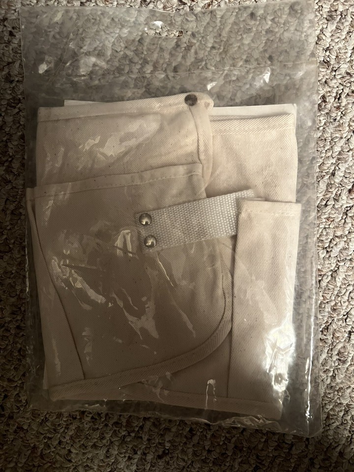 Work Gear Nicholas C14 5 Pocket Tool Apron NEW | eBay