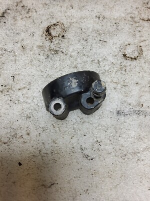 Mercury Marine 76866 76867 Lower Starter Bracket 200hp 1986 K2 | eBay