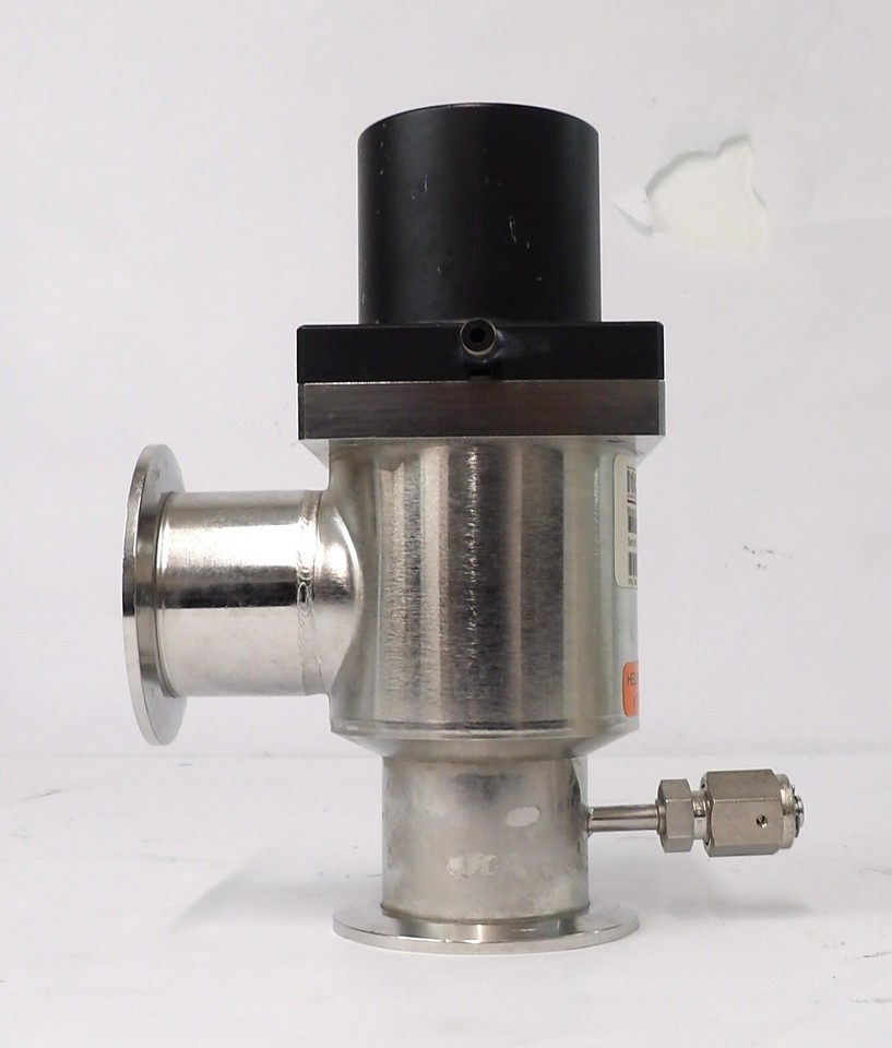 Nor-Cal Products 3870-01920 Angle Poppet Valve AMAT Applied Materials ...