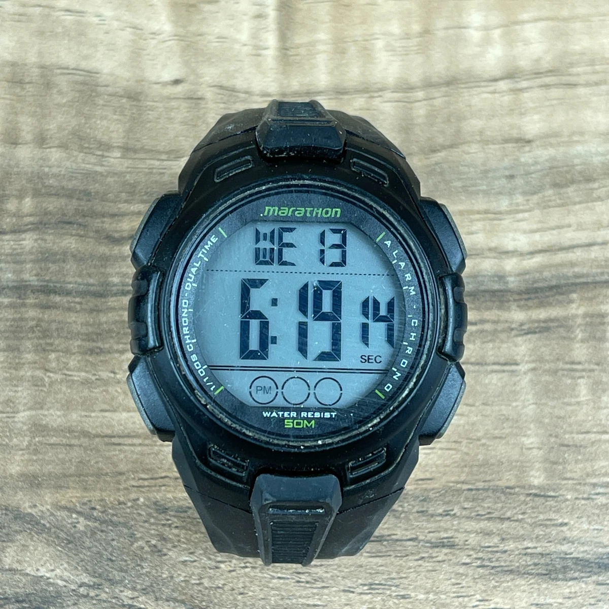 Timex Marathon Watch