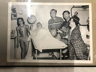 Lottie Brunn Fastest Woman Juggler In The World Photo Archive Circus ...