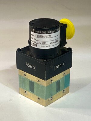 Waveguides - Wr62 Waveguide