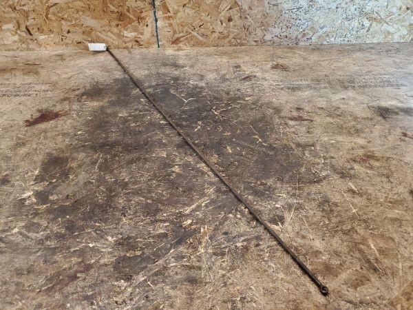 Early 1928 Original Ford Model A Brake Rod | eBay