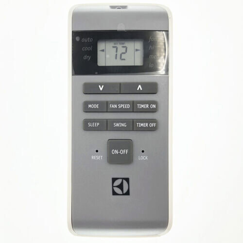 Remote Control for Electrolux Air Conditioner CPA123DU113 Fahrenheit ...