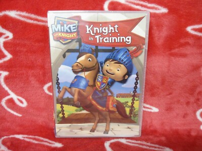 Mike the Knight: Knight in Training BRAND NEW DVD 843501008577| eBay