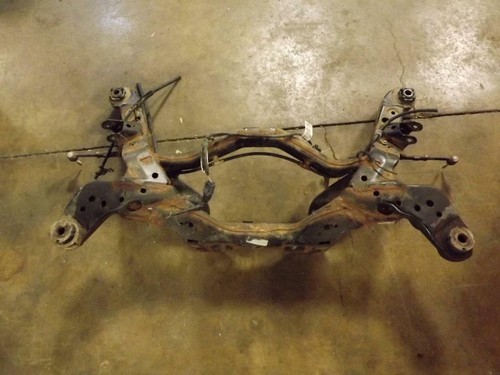 13-17 FORD TAURUS FLEX MKT Rear Suspension Crossmember Frame Subframe ...