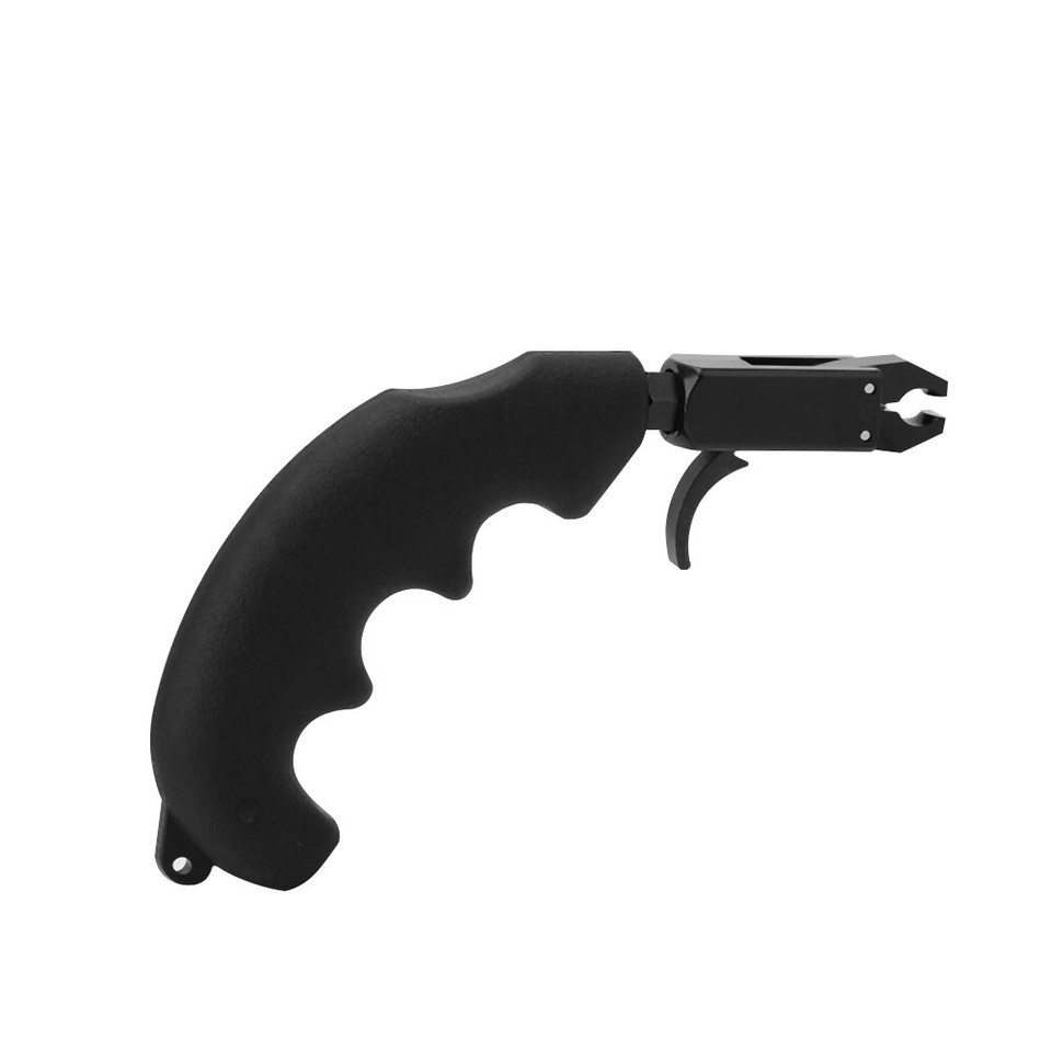 Handle Thumb Caliper Bow Release Grip Compound Bow Archery Release Aid ...