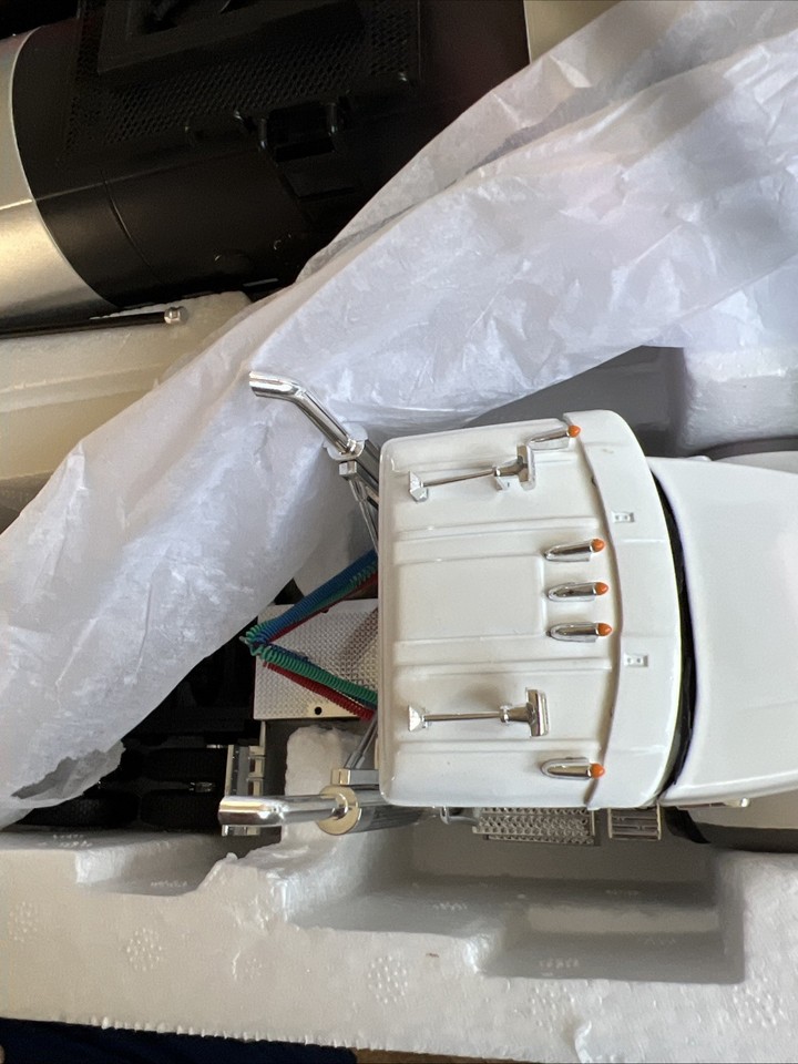 Rare First Gear Mack Granite with Hot Products Tanker Trailer / Jebro ...