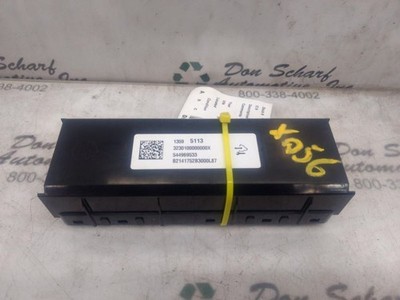 Chassis ECM Temperature ID 13516018 Fits 15-20 IMPALA 330284 | eBay