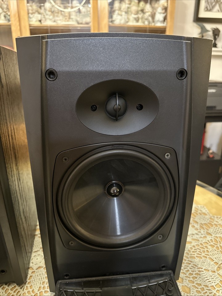 Pair Boston Acoustics CR85 Speakers 8 ohm | eBay