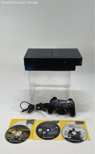 Sony Playstation 2 Bundle | eBay