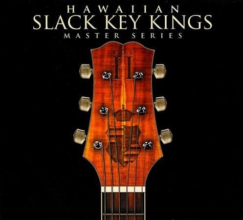Hawaiian Slack Key Kings: Master Series, Vol. 2 [Digipak] by Various ...