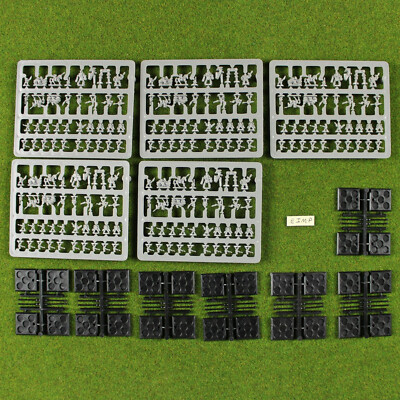 Epic 40K Imperial Guard (5 Sprues + Bases) - Rare OOP - Games Workshop ...