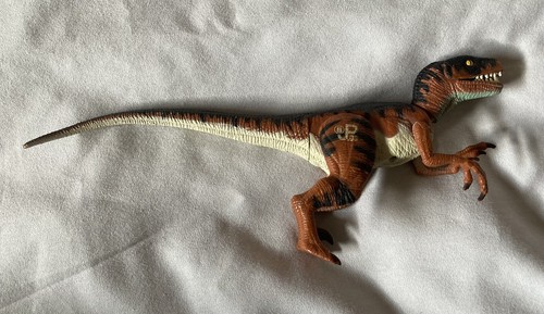 Vintage Velociraptor Raptor Dinosaur Jurassic Park Figure | eBay