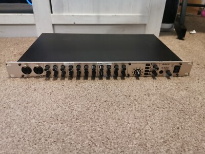 Studio master C3X Rack Mounted Audio Mixer | eBay UK