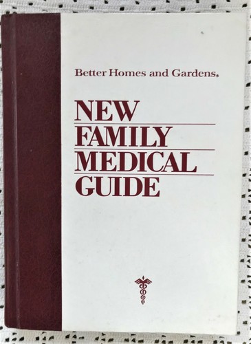 Family Medical Guide from Better Homes and Gardens - 896 pages | eBay
