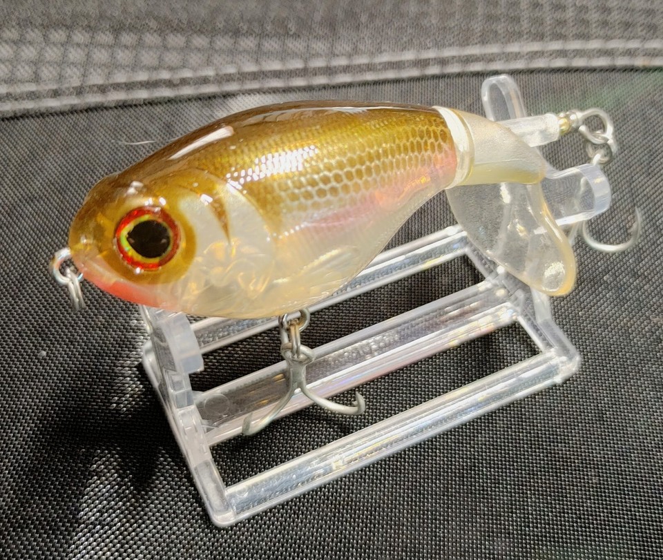 Whopper Plopper 90 style, 90mm 17g Top Water Plopper Fishing Lure ...