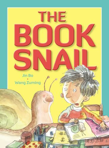 The Book Snail [Fables and Folktales] by Jin Bo , hardcover ...