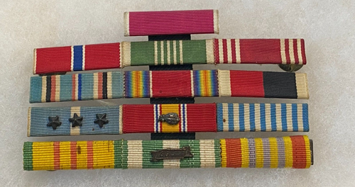 3 War Ribbon Bar | eBay