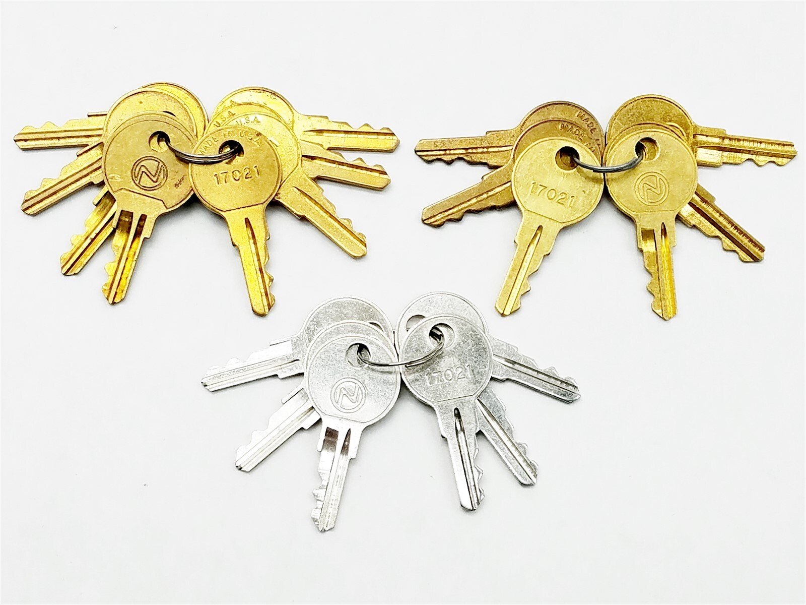 17021 Key OEM Honeywell Notifier Fire Alarm Pull Station Control Panel ...