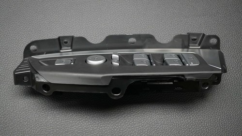 OEM BMW X3 G01 DRIVER DOOR WINDOW SWITCH BLOCK RHD 6847099 / 9299459 ...