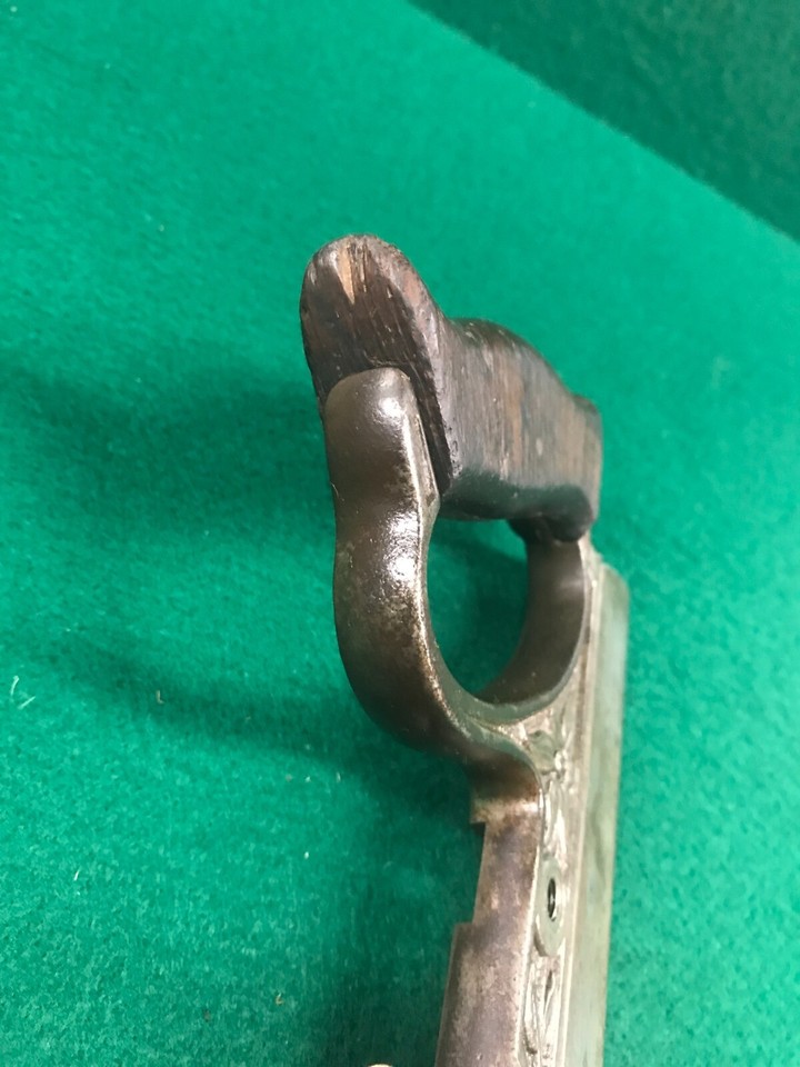 Orig. Stanley No. 45 Comb. Plane - Early Floral Pattern - 1884 Pat ...