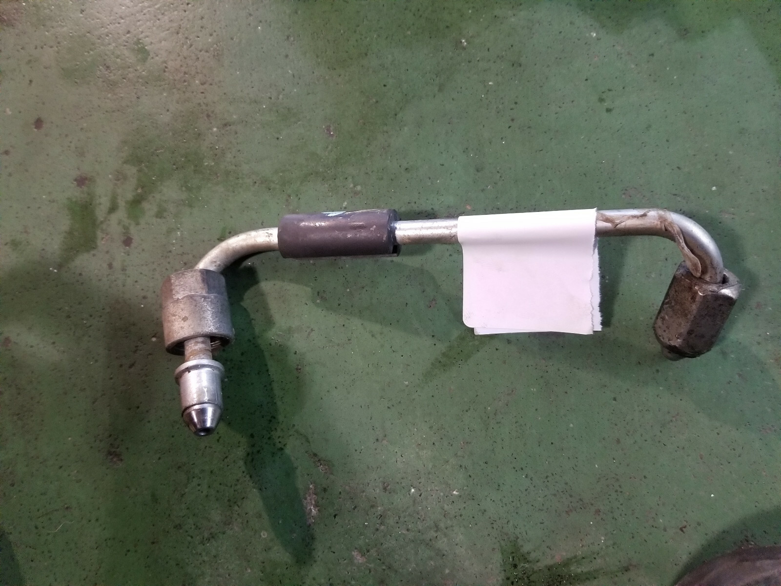 4935976 6.7 CUMMINS #6 FUEL INJECTOR LINE | eBay