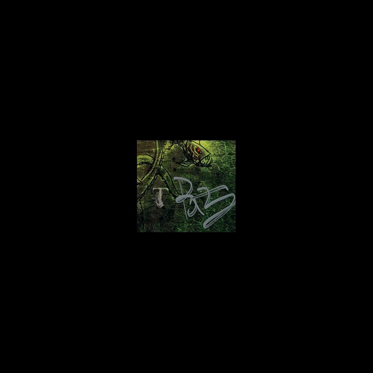 FISH CHIPS - Ben Templesmith (limited SIGNED print with embossed logo ...
