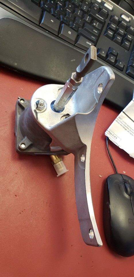 NEW OEM GENUINE Detroit Diesel Series 60 Turbo Actuator Kit 23538827 ...