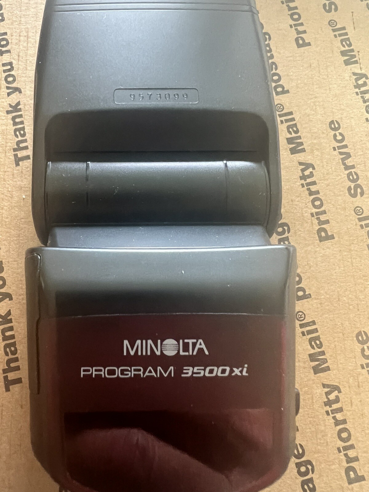 Minolta Maxxum 300si 35mm SLR Film Camera W/ Af Zoom 70-210 & 35-70 ...