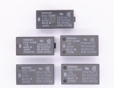 1PC NEW Omron relay G6C-2114P-US-24VDC G6C-2114P-US 24VDC | eBay