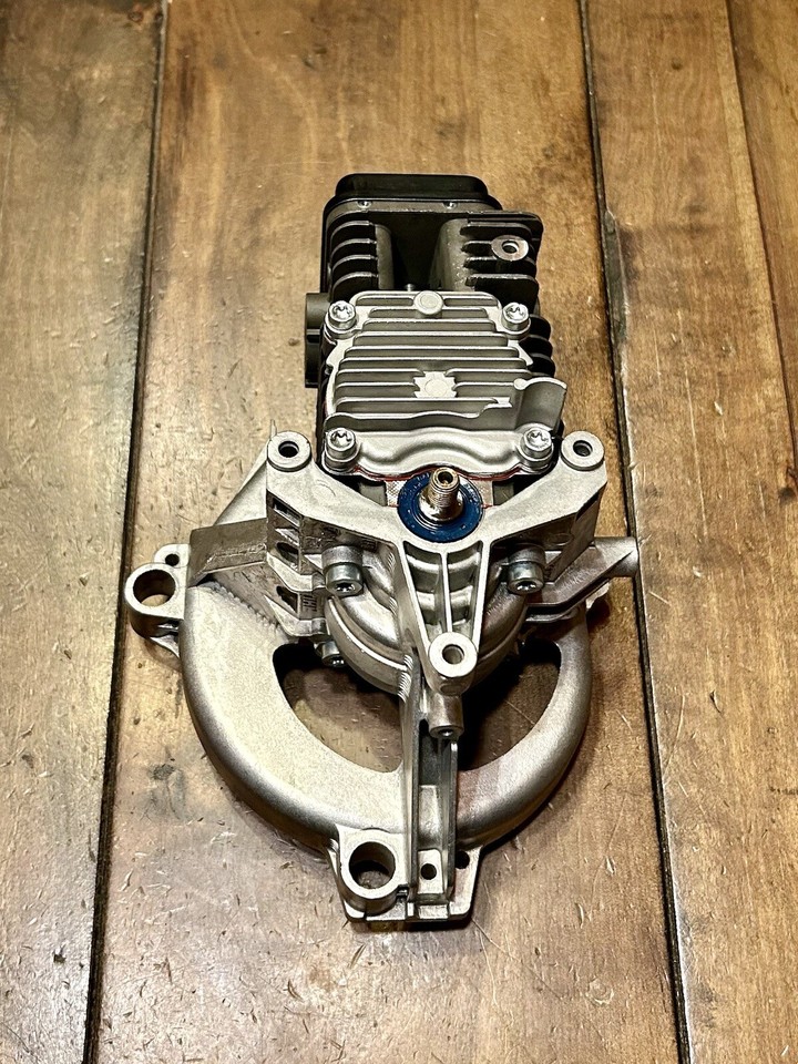 STIHL Engine Short Block FS111 KM111 4180-020-0203 Genuine OEM | eBay