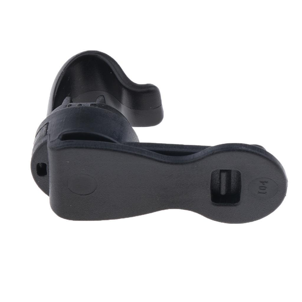 Water Tube Clips Universal Water Bladder Hose Clip Removable | eBay