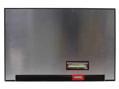 NV160WUM-NX1 V8.0 16.0 'WUXGA EDP 144HZ Laptop LED LCD Panel New ...