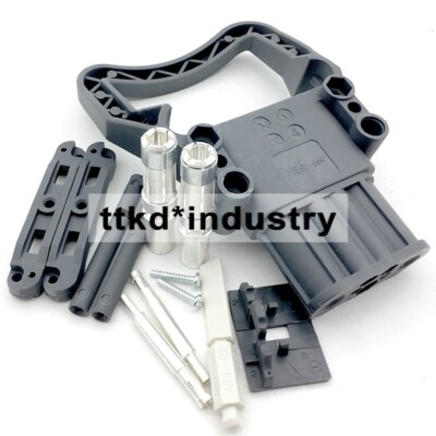 1PC NEW REMA160A Electric Forklift Connector Male and Female Plug ...