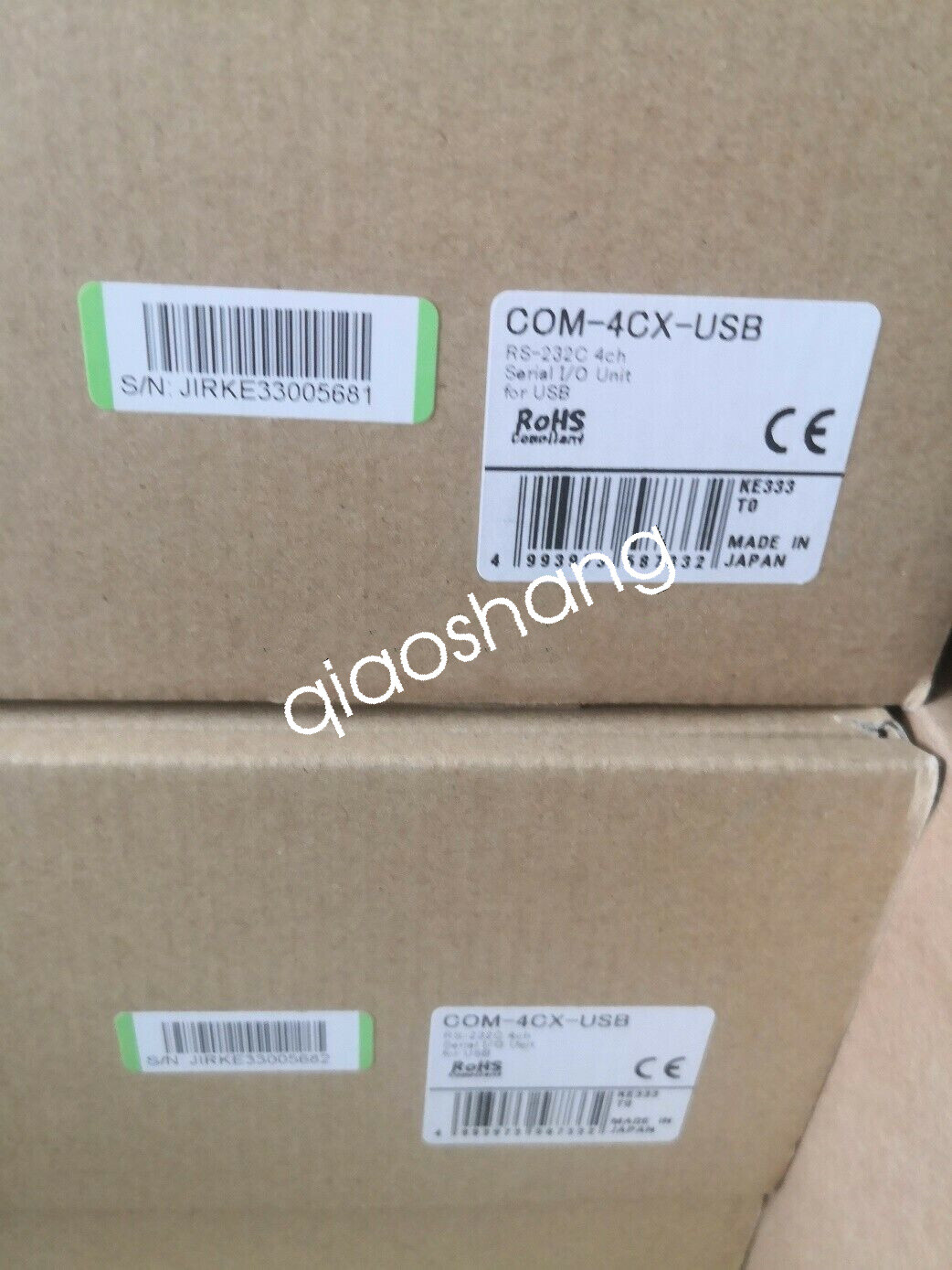 COM-4CX-USB CONTEC Data acquisition Card fedex or DHL for sale online | eBay