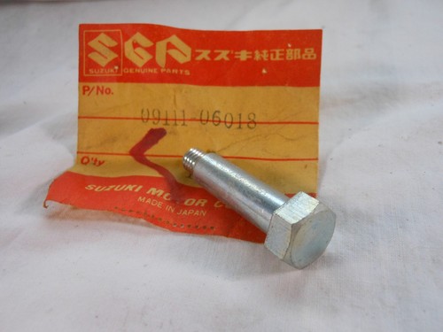 Suzuki, NOS, RM100, RM125, TM100, Bolt, # 09111-06018. J3 | eBay